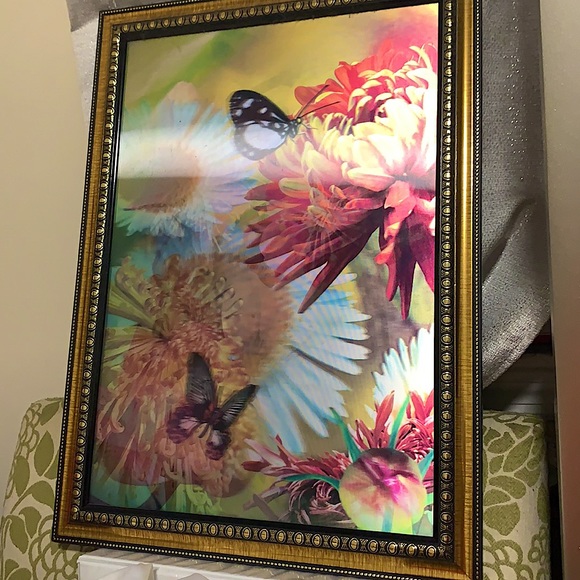 Art | A Picture That Changes In Different Angles | Poshmark